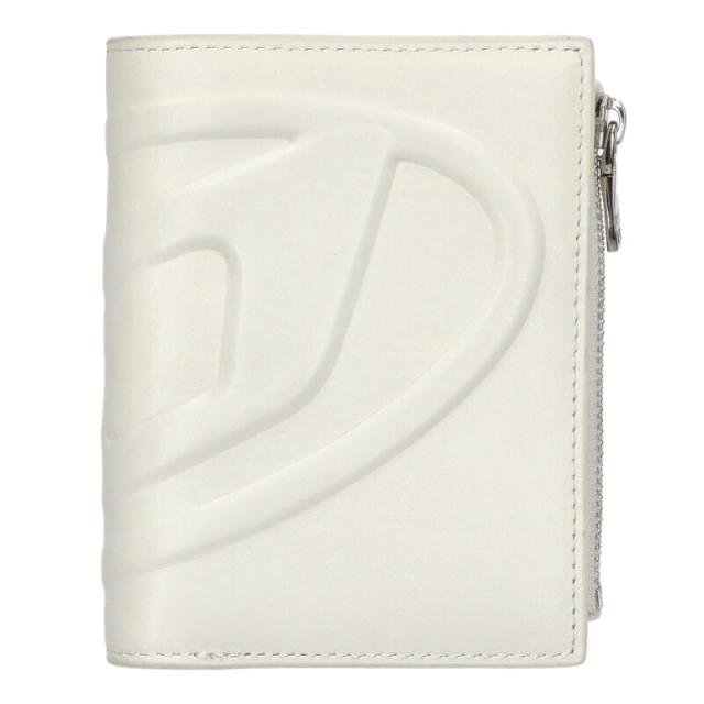 ディーゼル  ロゴデザイン財布 中古 BS99