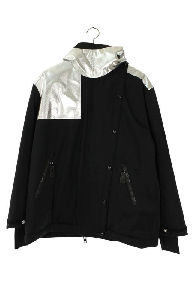 ルイヴィトン サイズ:38 22SS RW221W HX4 FMOW30 切り替えダウンジャケット 中古 OM10