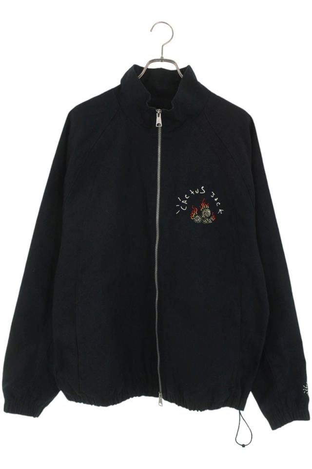 ナイキ サイズ:XL  DO4095-010 ダブルネームロゴジップアップブルゾン 中古 BS99