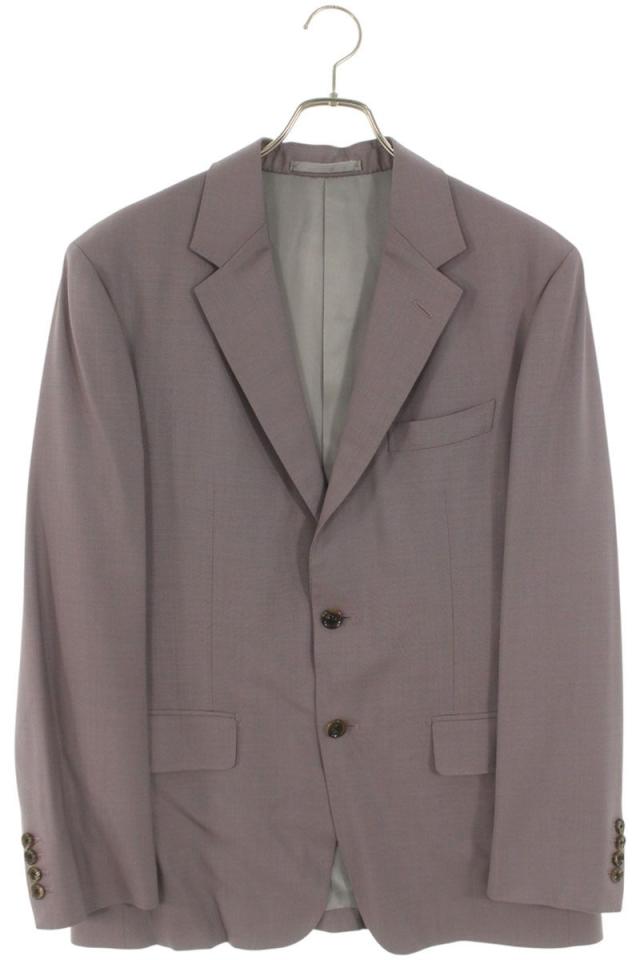 ワコマリア サイズ:L  SINGLE BREASTED JACKET ウールテーラードジャケット 中古 BS99