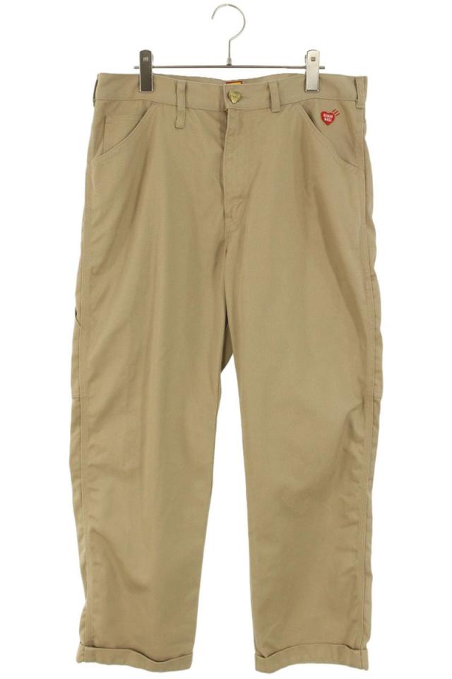 ヒューマンメイド サイズ:L ペインターワークロングパンツ 中古 BS99