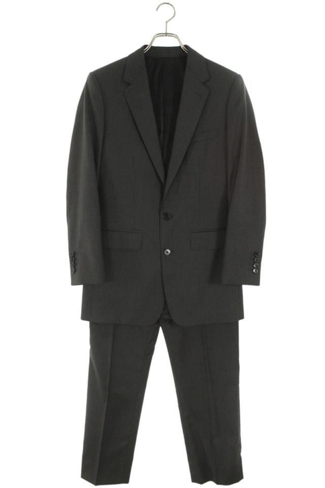 セリーヌ サイズ:44  2V20J490X 2P085490X 2Bウールセットアップ 中古 SB01