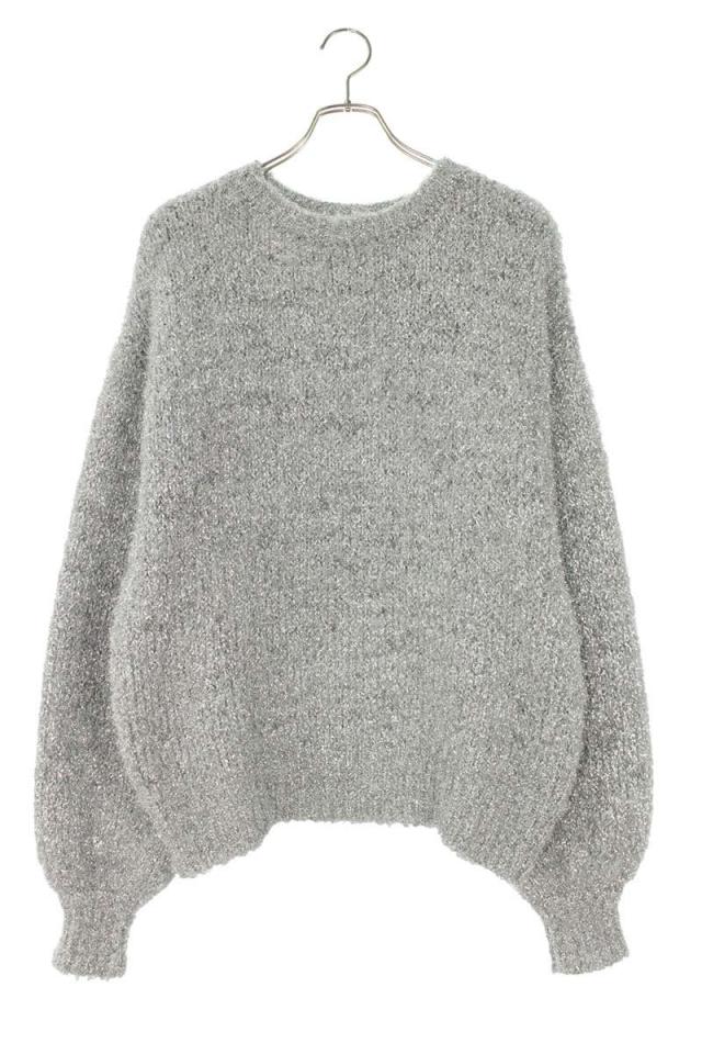 ドリスヴァンノッテン サイズ:XS  21AW オーバーサイズニット 中古 BS99