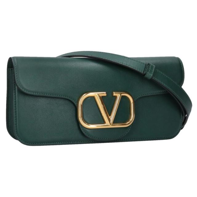 ヴァレンティノ  ロゴクロスボディショルダーバッグ 中古 BS99