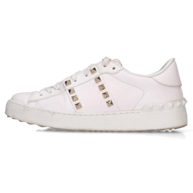 ヴァレンティノ サイズ:36 スタッズローカットスニーカー 中古 BS99