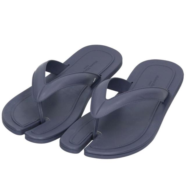 メゾンマルジェラ サイズ:37  24SS  S58WX0096 タビラバーサンダル 中古 BS99