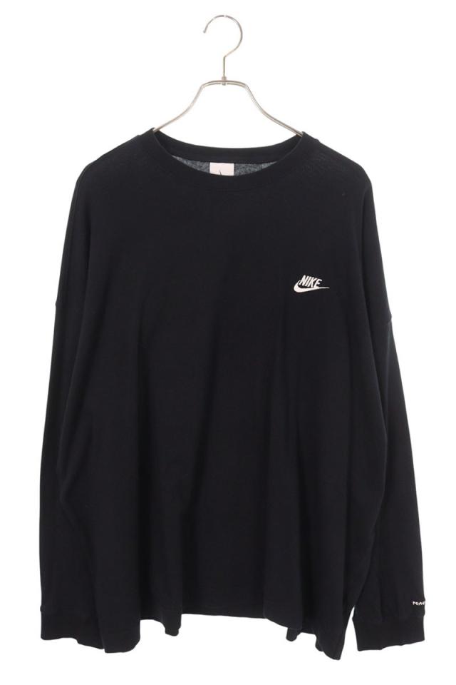 ナイキ  ピースマイナスワン サイズ:S  DR0097-010 ダブルネーム長袖カットソー 中古 BS99