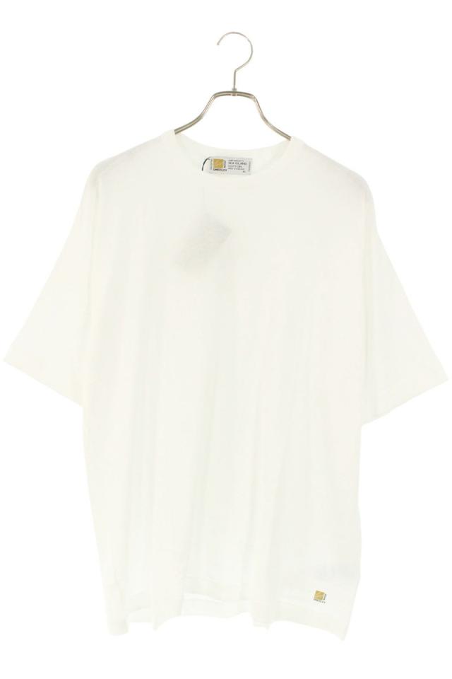 シークエル  ジョンスメドレー サイズ:XL ニットTシャツ 中古 BS99