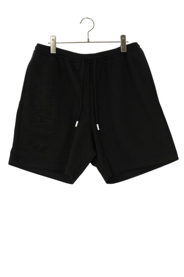 ダブルタップス サイズ:2  241ATDT-CSM08 ポリハーフパンツ 中古 BS99