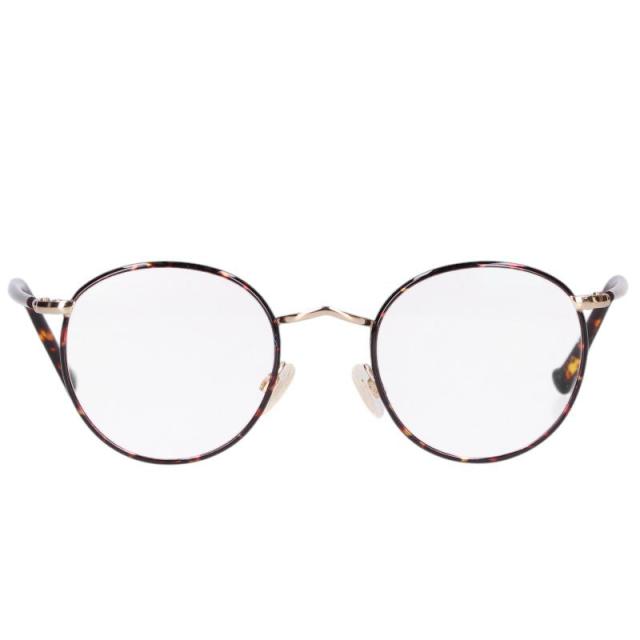 モスコット   ZEV ゼヴ ボストンフレーム眼鏡 中古 BS99