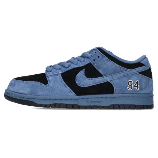 ナイキ サイズ:26cm  SB Dunk Low Ocean Fog HQ8487-400 エスビーダンクローオーシャンフォグスニーカー 中古 BS99