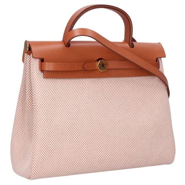 エルメス エールバッグ ジップPM W刻印 ヴァッシュハンター2WAYショルダーバッグ 中古 GZ14