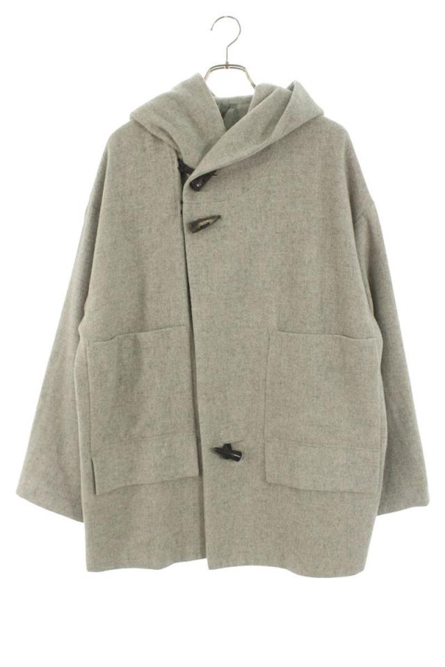 エドウィナホール サイズ:M  29C-02-08A トグルボタンダッフルコート 中古 BS99