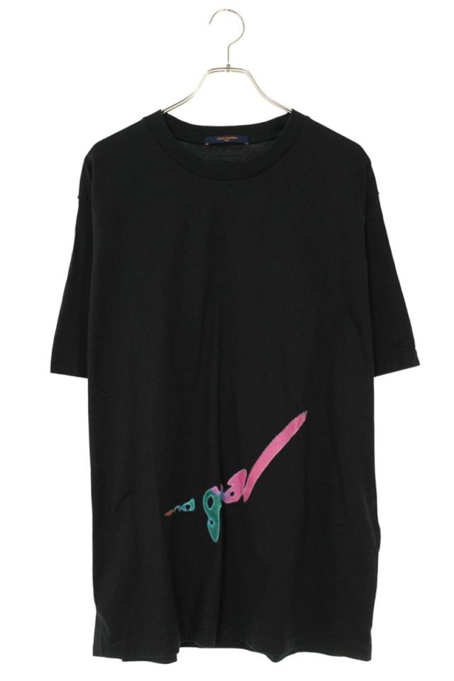 ルイヴィトン サイズ:XXL  RM212 NPG HLY84W Tシャツ 中古 OM10
