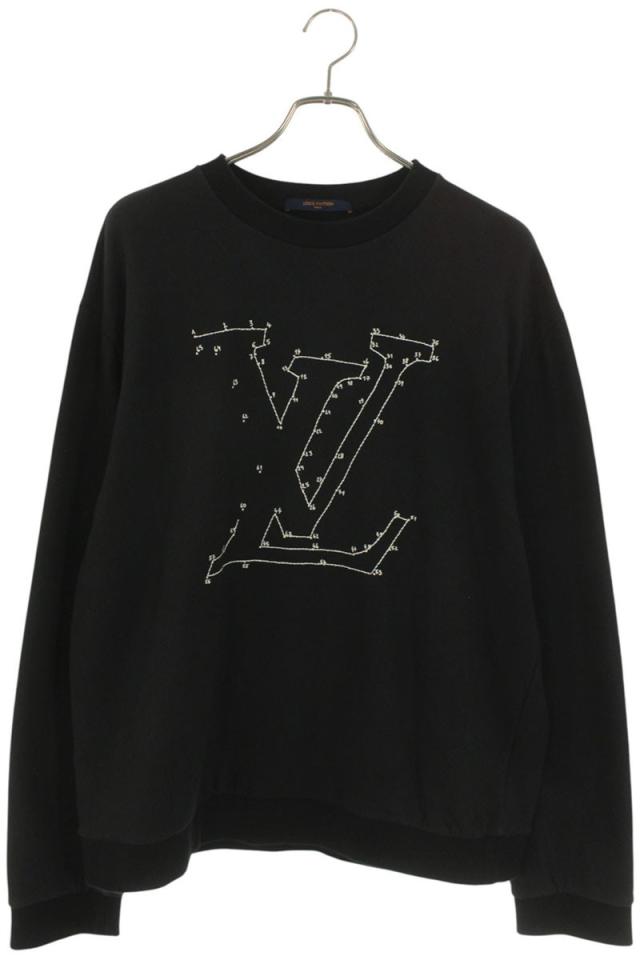 ルイヴィトン サイズ:XL RM202M FMC HJY21W スウェット 中古 OM10