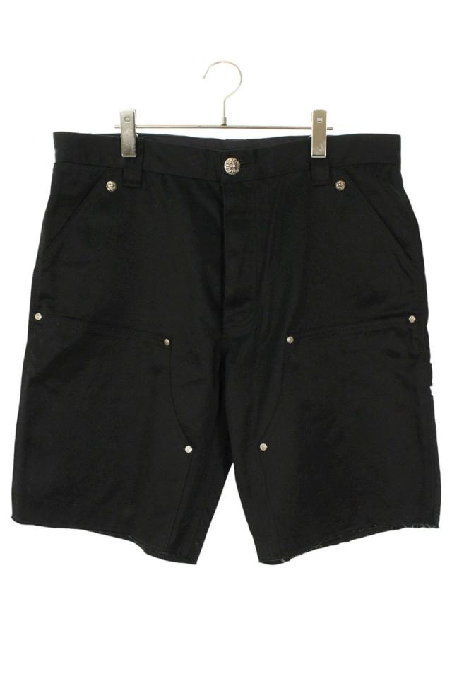 クロムハーツ サイズ:36インチ  CARPENTER SHORTS カーペンターハーフパンツ 中古 SJ02