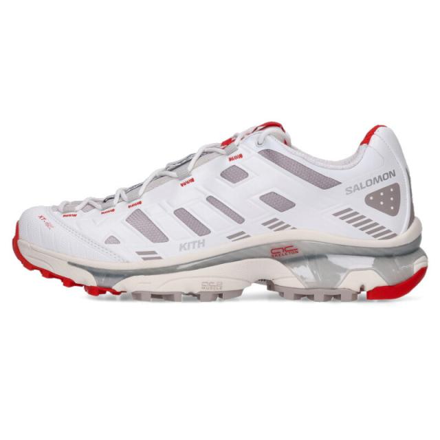 サロモン サイズ:27cm  XT-4K KITH ローカットスニーカー 中古 BS99