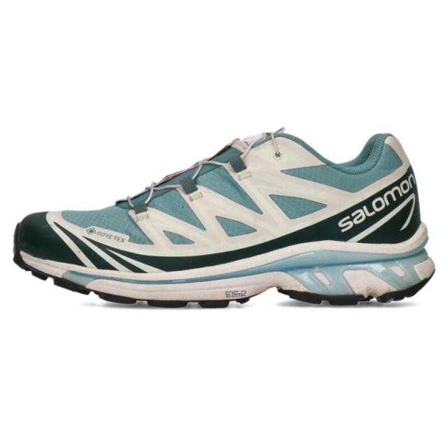 サロモン  キス サイズ:26.5cm  XT-6 GTX FOR KITH ローカットスニーカー 中古 BS99
