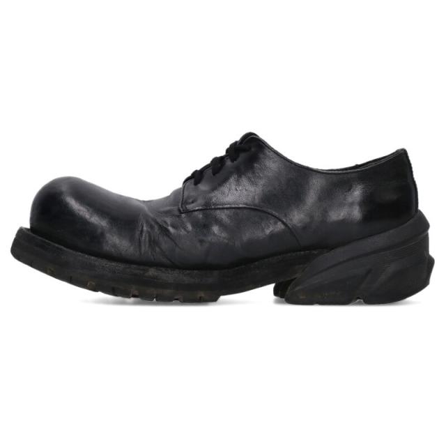 リマジン サイズ:44  RIRE24SS1-01 ボリュームソールダービーシューズ 中古 BS99