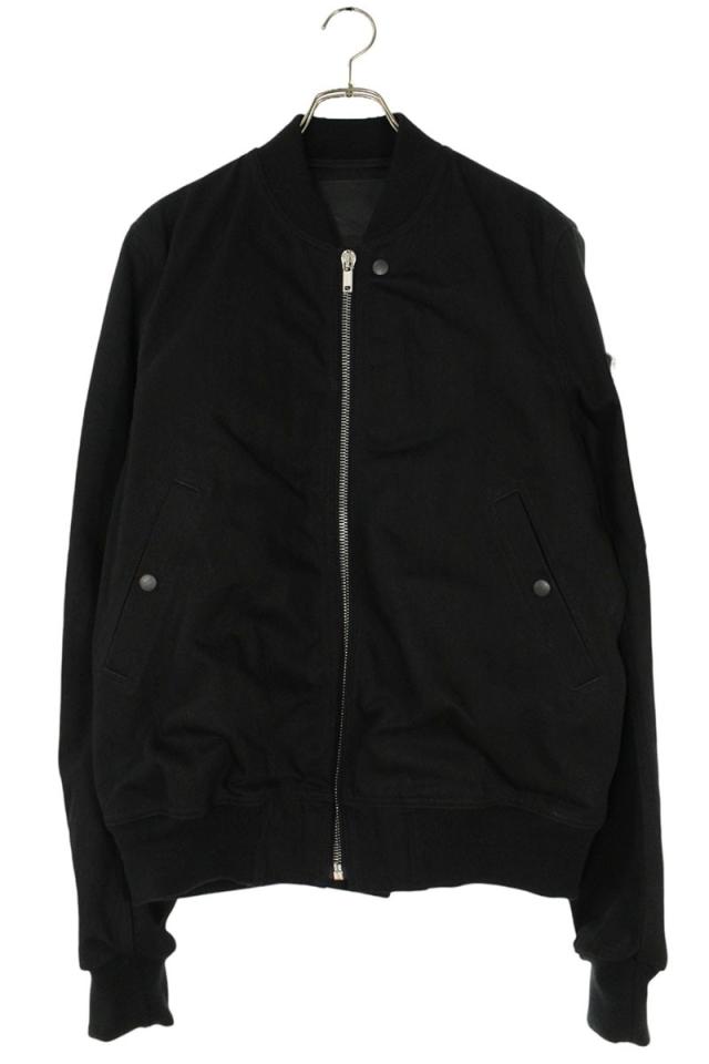 ダークシャドウ サイズ:L  DL02B1793-HBLKJP デニムボンバーブルゾン 中古 OM10
