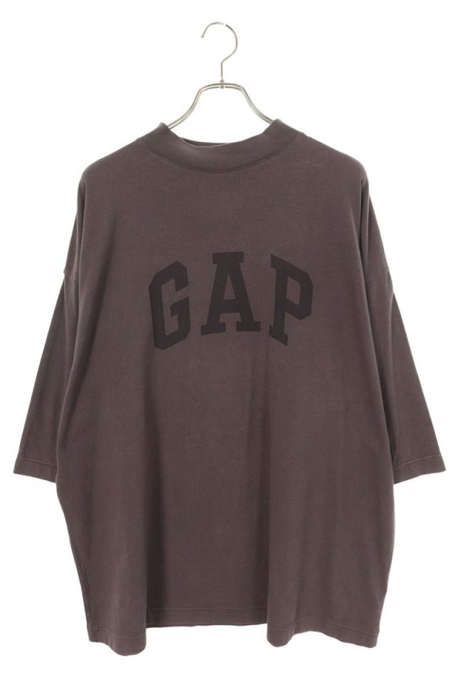 イージー  ギャップ サイズ:XS ロゴプリントTシャツ 中古 BS99