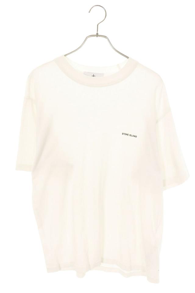 ストーンアイランド サイズ:M  801522379 スモールロゴTシャツ 中古 BS99