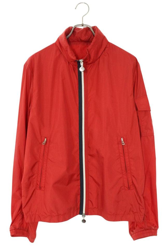 モンクレール サイズ:4  KERALLE GIUBBOTTO ナイロンジップアップブルゾン 中古 OM10