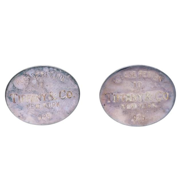 ティファニー   リターントゥ シルバーカフス 中古 BS99