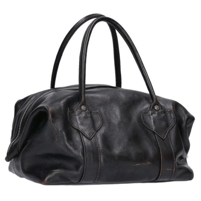 クロムハーツ MONICA BAG モニカ レザーハンドバッグ 中古 SJ02