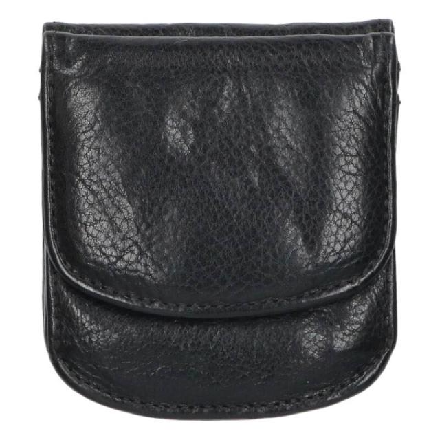 クロムハーツ   TAXI タクシー レザー二つ折り財布 中古 OS06