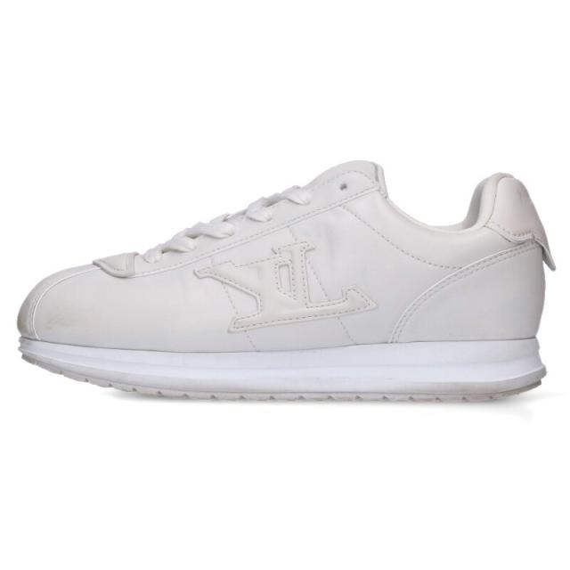 ルイヴィトン サイズ:9  1AIKDJ LV バターソフトスニーカー 中古 OM10