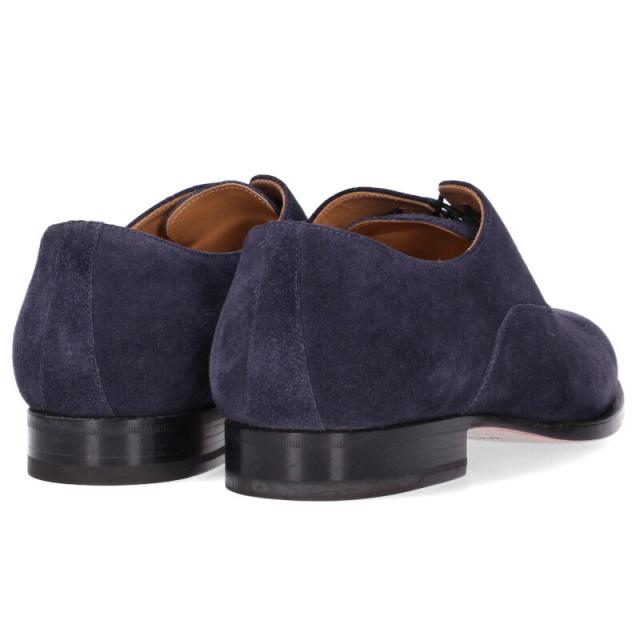 エルメス サイズ:42 スエードレザーシューズ 中古 BS99