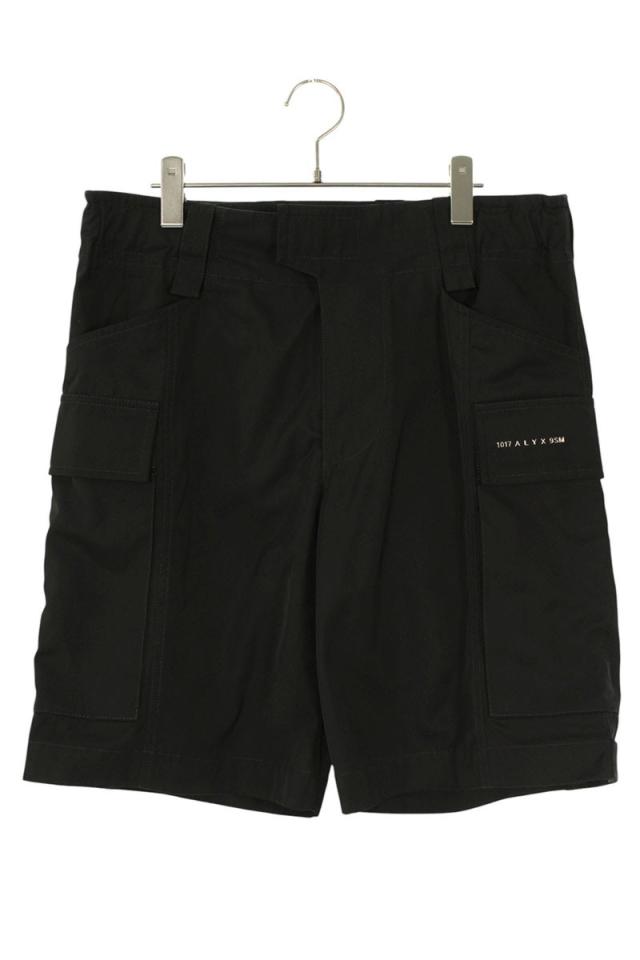 アリクス サイズ:50 メタルロゴナイロンカーゴショーツ 中古 BS99