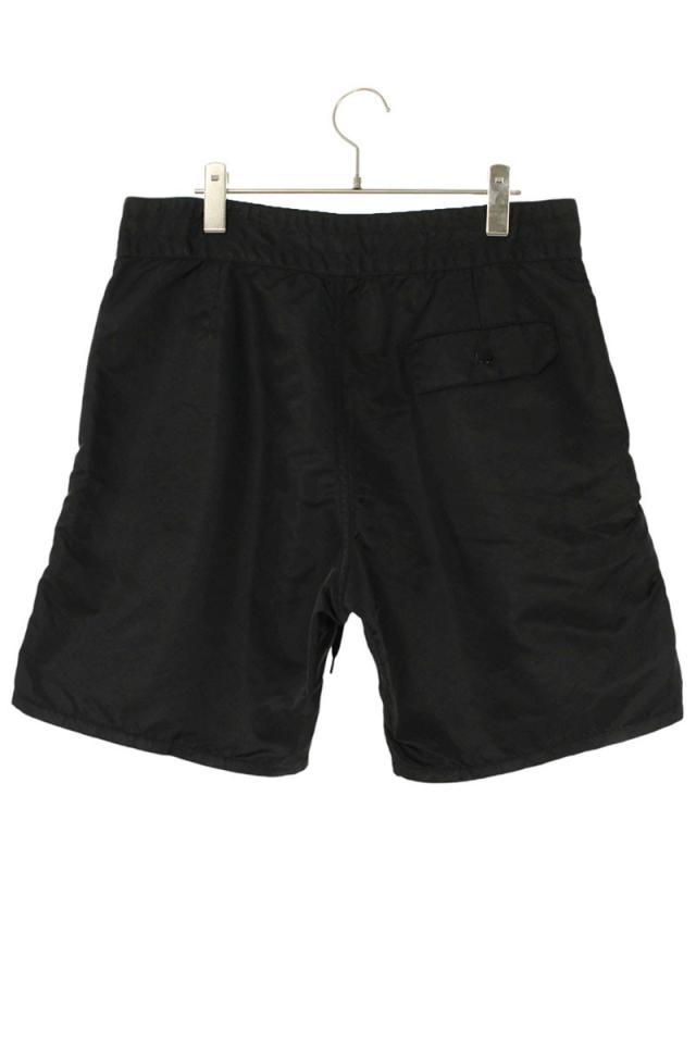 セントマイケル サイズ:L  SM-S23-0000-065 ロゴプリントナイロンショーツ 中古 BS99 セントマイケル サイズ:L SM-S23-0000-065 ロゴプリントナイロン