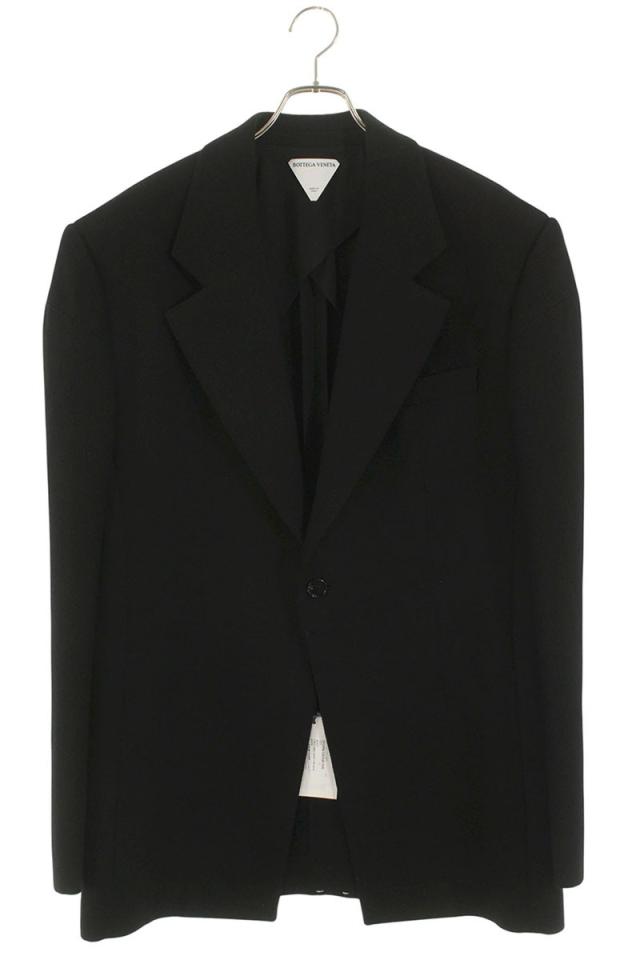 ボッテガヴェネタ サイズ:52  751996VKPH0 1Bテーラードジャケット 中古 SB01