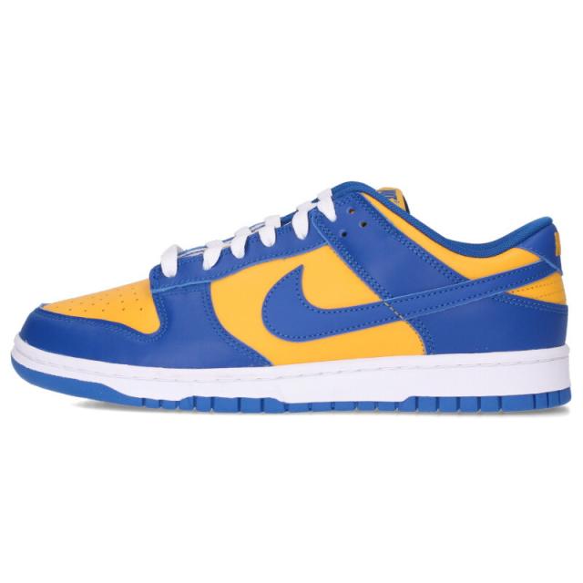 ナイキ サイズ:28cm  DUNK LOW RETRO BLUE JAY DD1391-402 ダンクローレトロスニーカー 中古 BS99
