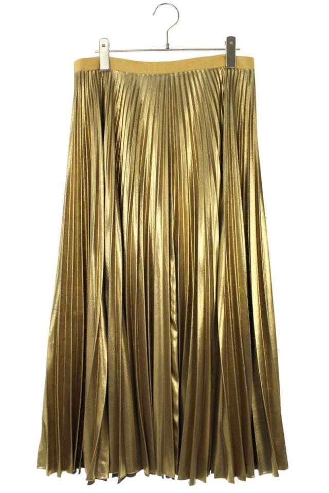 ドリスヴァンノッテン サイズ:38 プリーツスカート 中古 BS99