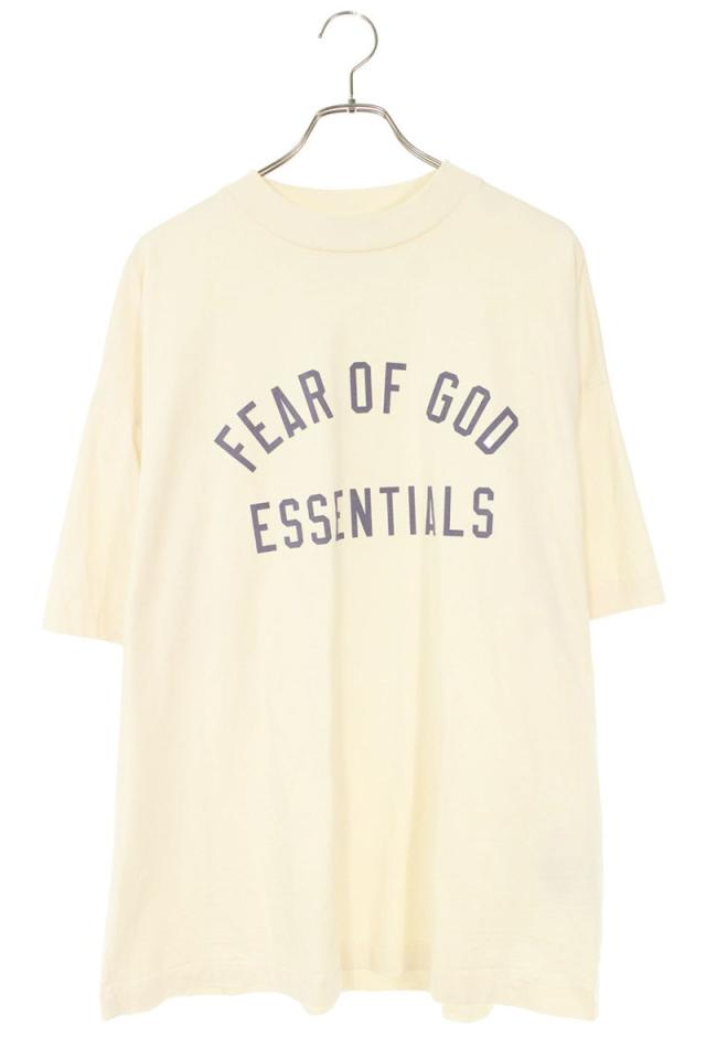 フィアオブゴッド サイズ:S  ESSENCIAL エッセンシャルロゴTシャツ 中古 BS99