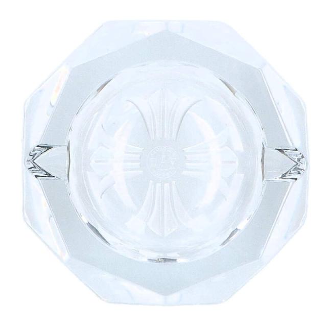 クロムハーツ  バカラ   CIGARETTE ASHTRAY シガレットアッシュトレイ CHプラス灰皿 中古 SJ02