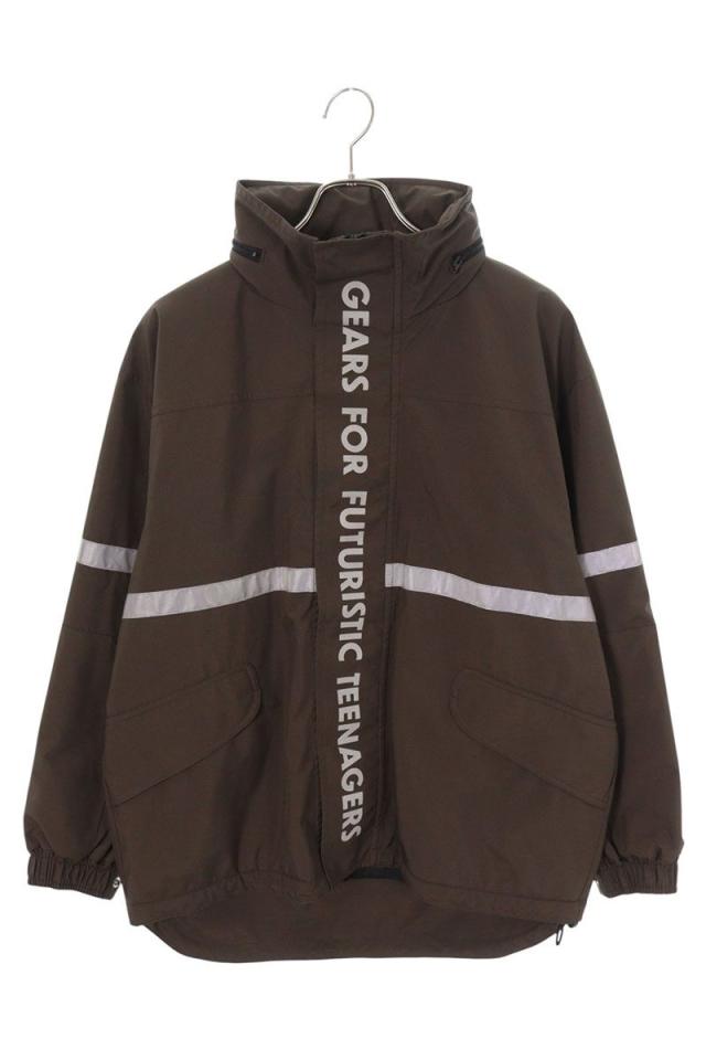 ヒューマンメイド サイズ:S ファイヤージャケットブルゾン 中古 FK04