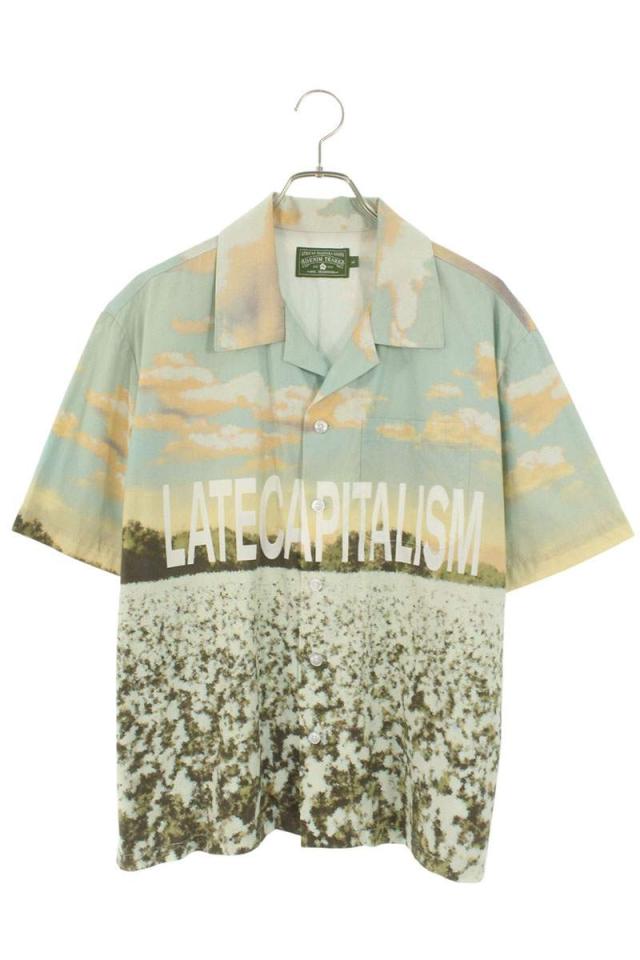 デニムティアーズ サイズ:L グラフィック半袖シャツ 中古 BS99