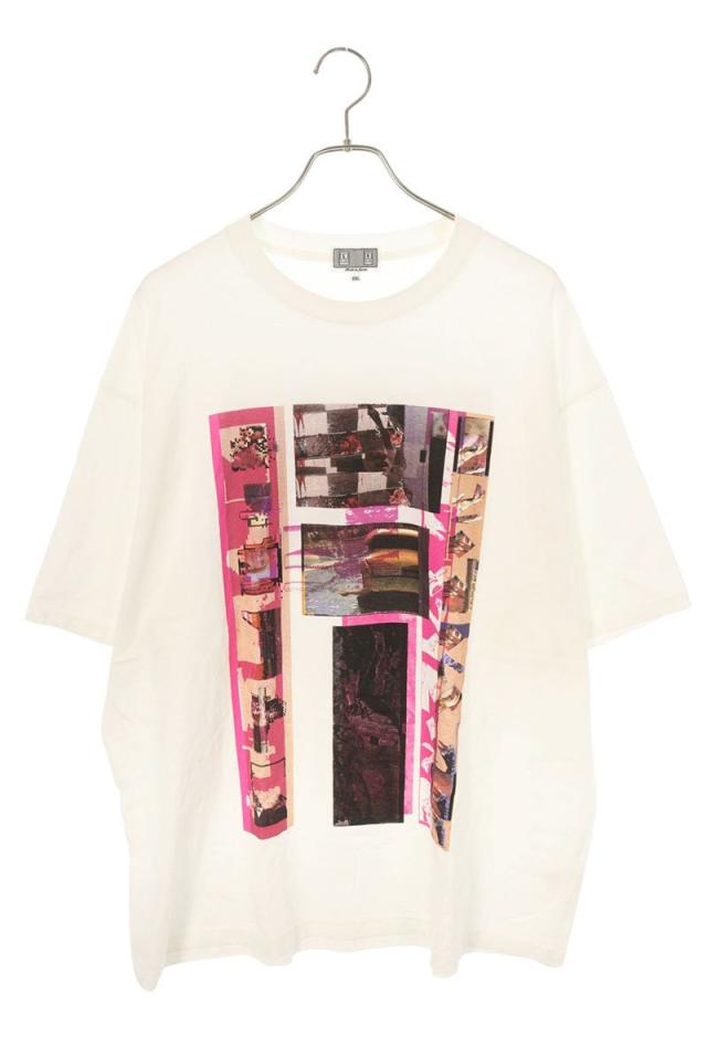 シーイー サイズ:XXL プリントTシャツ 中古 BS99