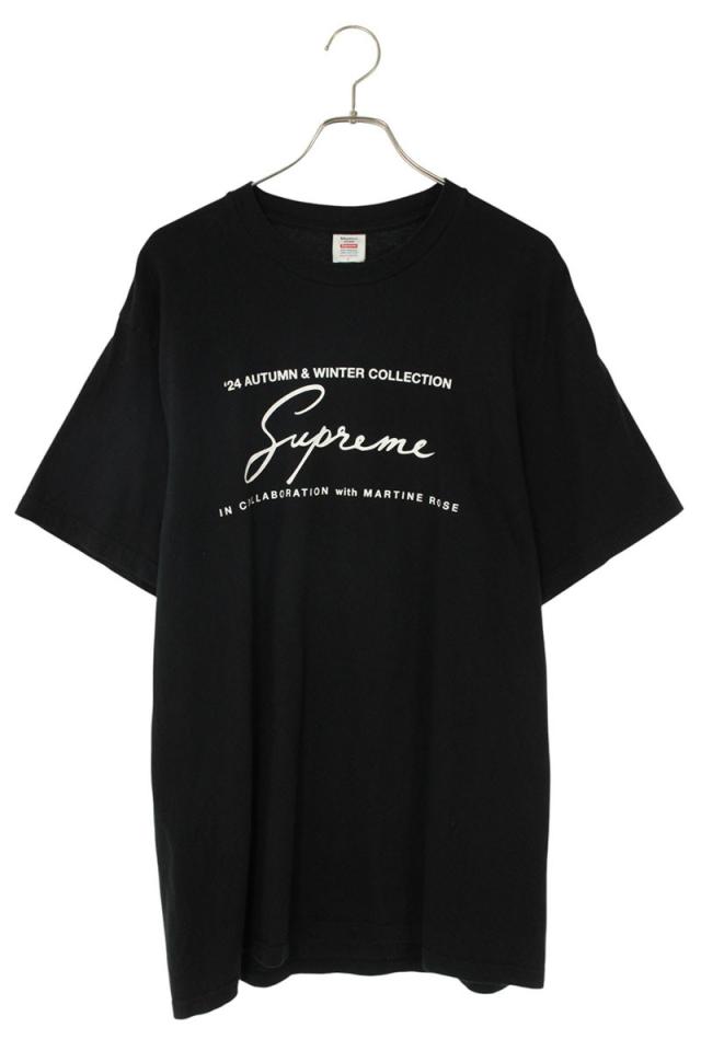 シュプリーム  マーティンローズ サイズ:L  24FW Tシャツ 中古 BS99