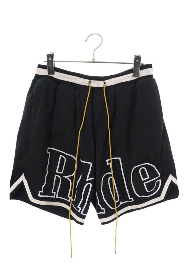 ルード サイズ:M  RN 163181 ロゴプリントハーフパンツ 中古 BS99