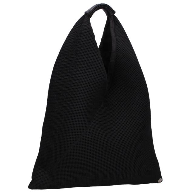 エムエムシックス   20SS  S54WD0043 ジャパニーズメッシュスモールトートバッグ 中古 BS99