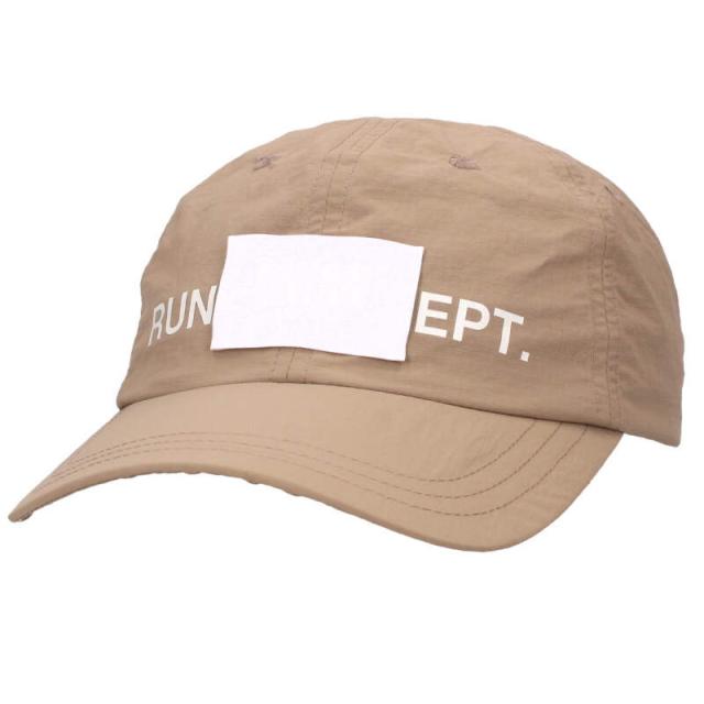 ディガウェル  ユニオン サイズ:FREE  25AW  TRACK CAP ナイロントラックキャップ帽子 中古 BS99