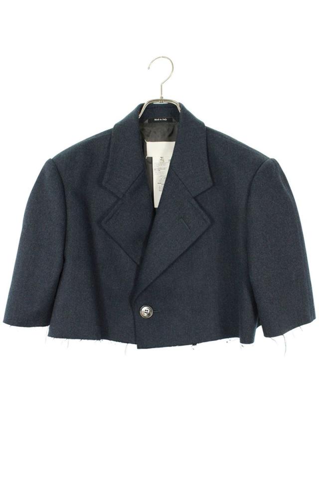 メゾンマルジェラ サイズ:S  20SS  S29TH0106 カットオフケープジャケット 中古 BS99