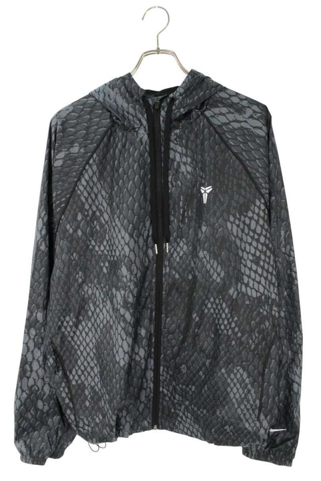 ナイキ サイズ:XL  KB LT WT WOVEN JKT IB2705-010 コービーライトウェイトウーブンジャケットブルゾン 中古 BS99