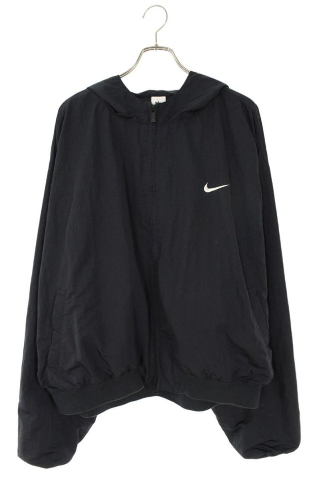 ナイキ  フィアオブゴッド サイズ:XXL  HOODED BOMBER JACKET BV4408-010 フーデッド ボンバージャケットブルゾン 中古 BS99