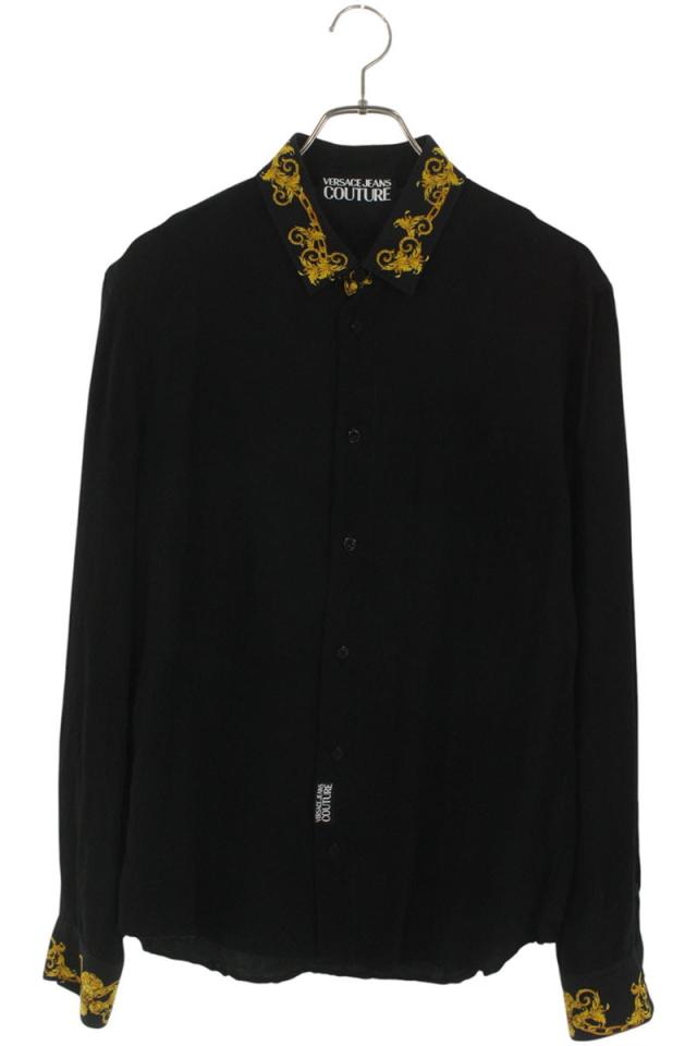 ヴェルサーチェジーンズ サイズ:XS 長袖シャツ 中古 BS99